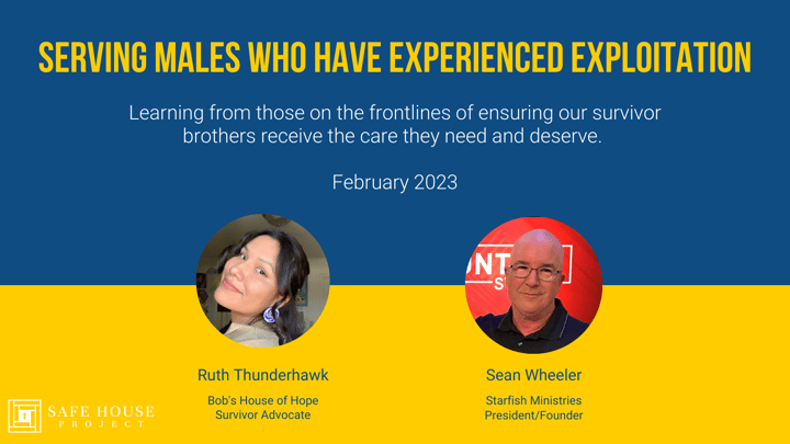 Safe House Project | Blog